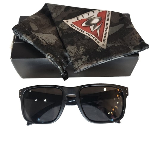 Oakley Holbrook Matte Black Prizm Grey 009102-K255 NEW 888392560032 | eBay