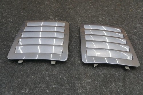 96-02 DODGE VIPER HOOD VENT OUTLET LOUVER SCOOP PAIR 4763330ab ...