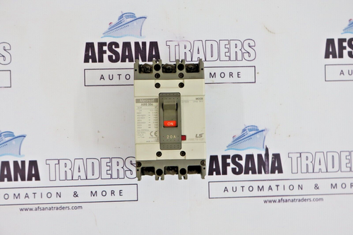 METASOL LS MCCB AVS33C Circuit Breaker 20A ABS 33C | eBay