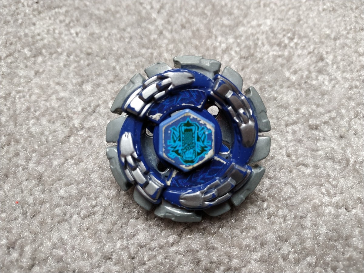 Blue Dark Wolf Beyblade