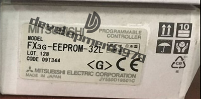 1PCS IN BOX Mitsubishi FX3G-EEPROM-32L NEW | eBay