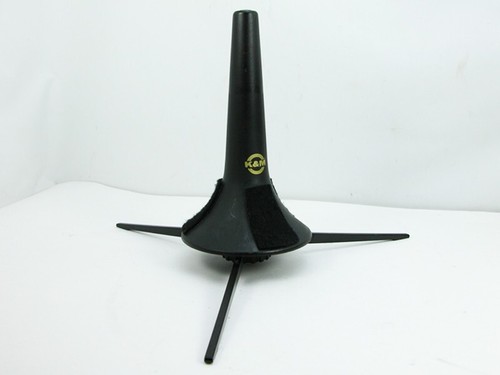 K&M 3-Legged Collapsible Trumpet Stand Nice! | eBay