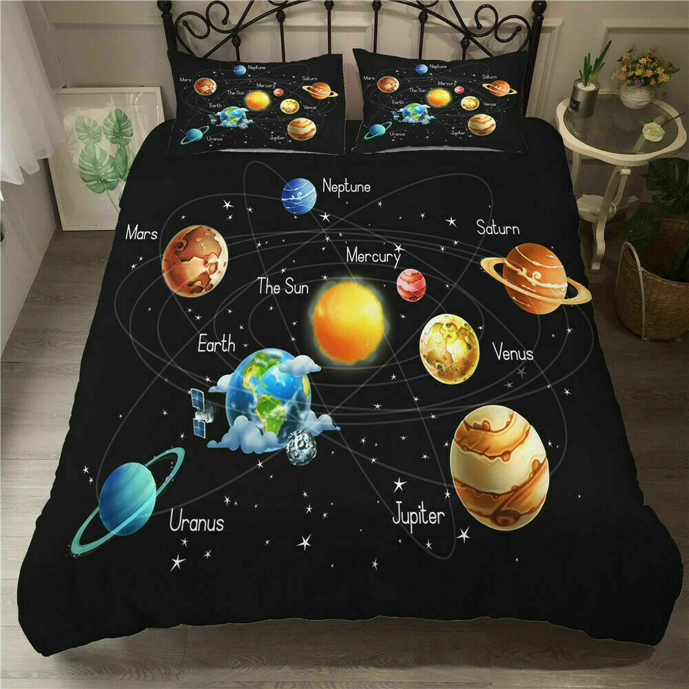Solar System Sheet Set
