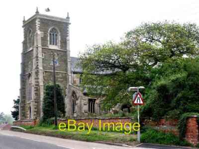 Photo 6x4 The Church of St Nicholas Partney Spilsby The oldest parts of ...