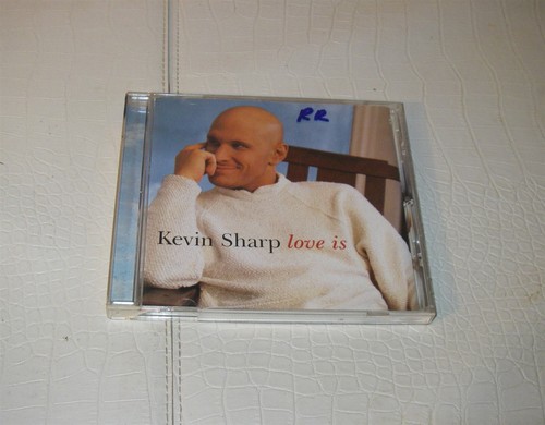 KEVIN SHARP LOVE IS CD S642 | eBay