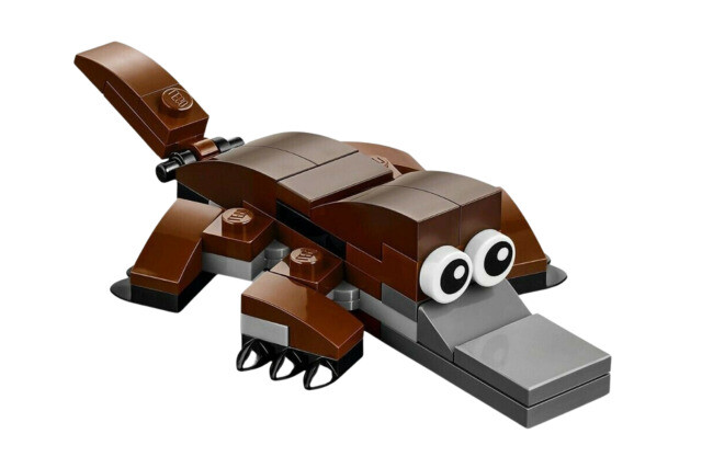 LEGO Promotional: Platypus (40241) for sale online | eBay Australia