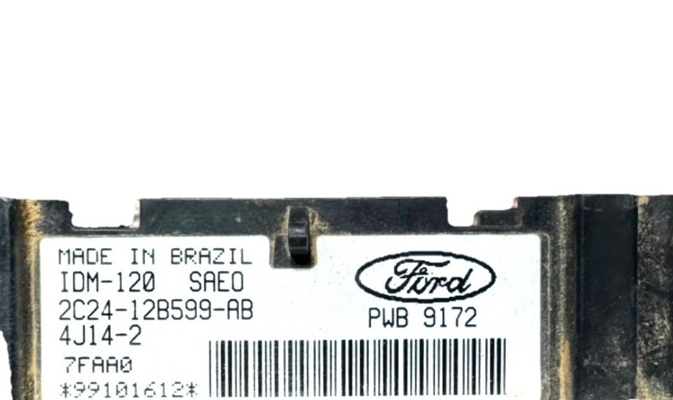 FORD F250 F350 7.3 SUPER DUTY DIESEL IDM FUEL INJECTOR MODULE 2C24 ...