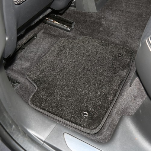 Premium Tailored Car Boot Liner 1 pc Rear Easy Clean For Mazda 6 2008 ...
