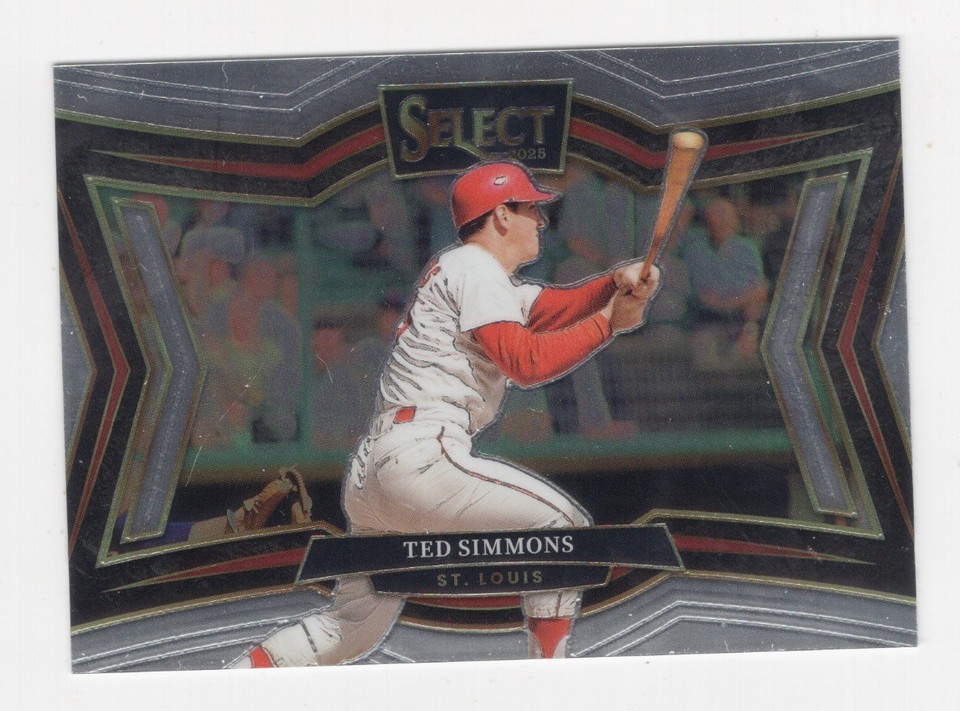 2025 SELECT BASEBALL SP DIAMOND LEVEL CARDS FROM #201-300 PICK YOUR ...