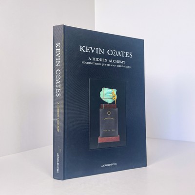 Kevin Coates, A Hidden Alchemy, Goldsmithing: Jewels And Table-Pieces ...
