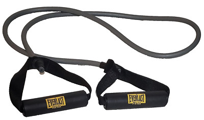 Everlast Rugged All-Purpose Resistance Trainer Bands Workout GREAT DEAL ...