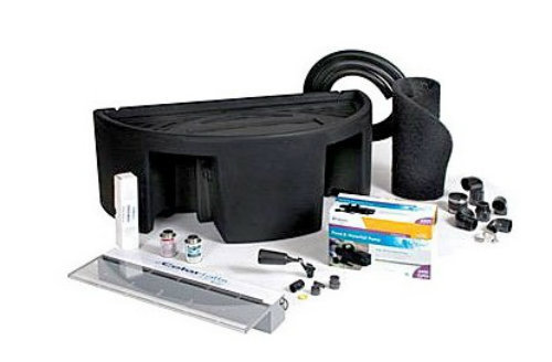 Atlantic Color Falls Lighted Waterfall Complete Kit -24" -Pick Your Own ...