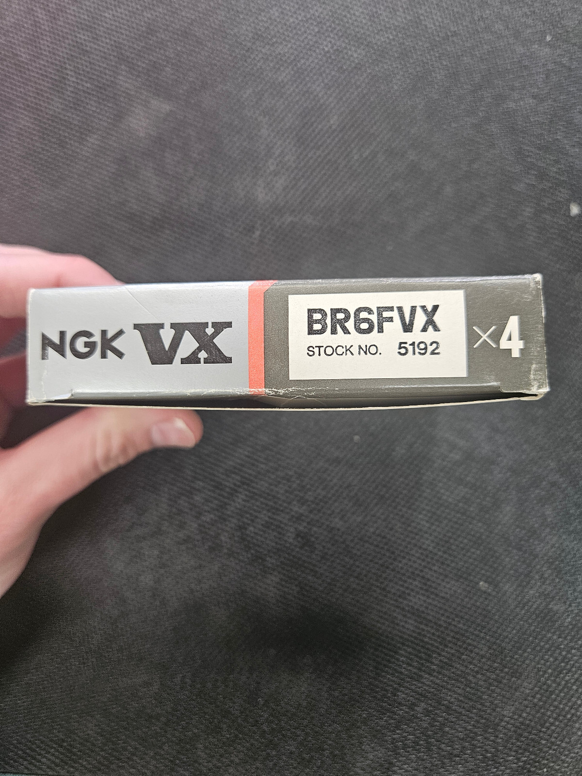 NGK BR6FVX - Alternative spark plugs