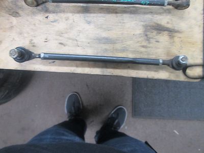 1997 yamaha yfm 350 right tie rod, 3/20d | eBay