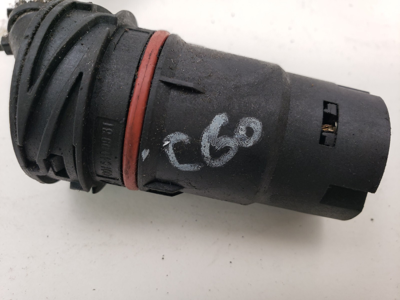 2002 MERCEDES C 240 Gearbox Connector Plug 0015452683 C16 for sale ...