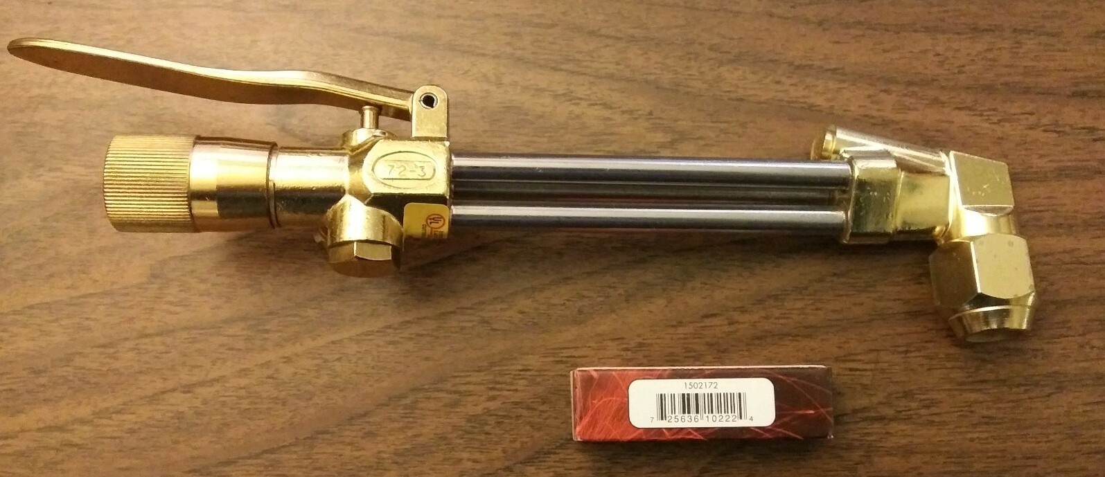 Harris Model 72-3 (Made in Ireland) Cutting Attachment and 1AC Cutting ...