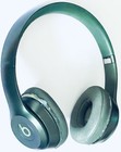 Green Beats by Dr. Dre Solo Stereo Wired Headphones | eBay