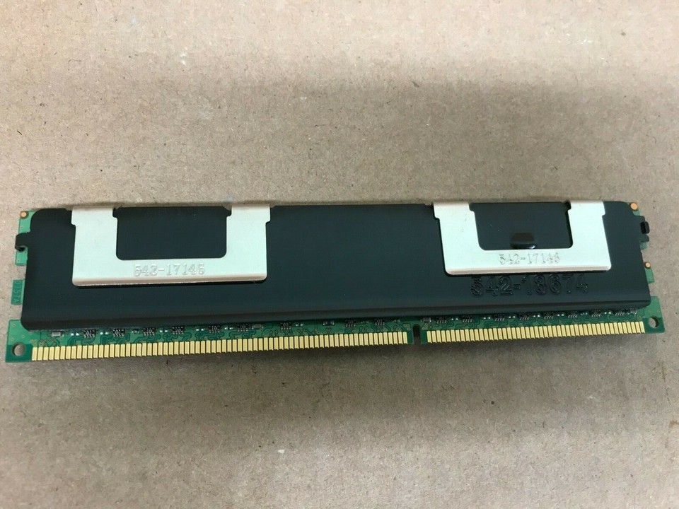 CRUCIAL 1X 8GB 10600R PC3-10600R DDR3-1333MHz REG Server Memory | eBay