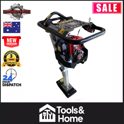 Powertech Trench Rammer – Honda GX35 – PTM-H-RM32 | eBay