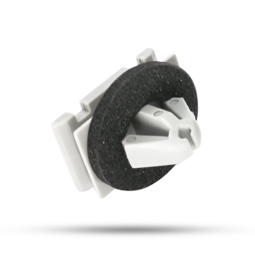 Mean Mug Auto 15x Rocker Molding Clip w/ Sealer OEM Jeep 68172491AA GM ...