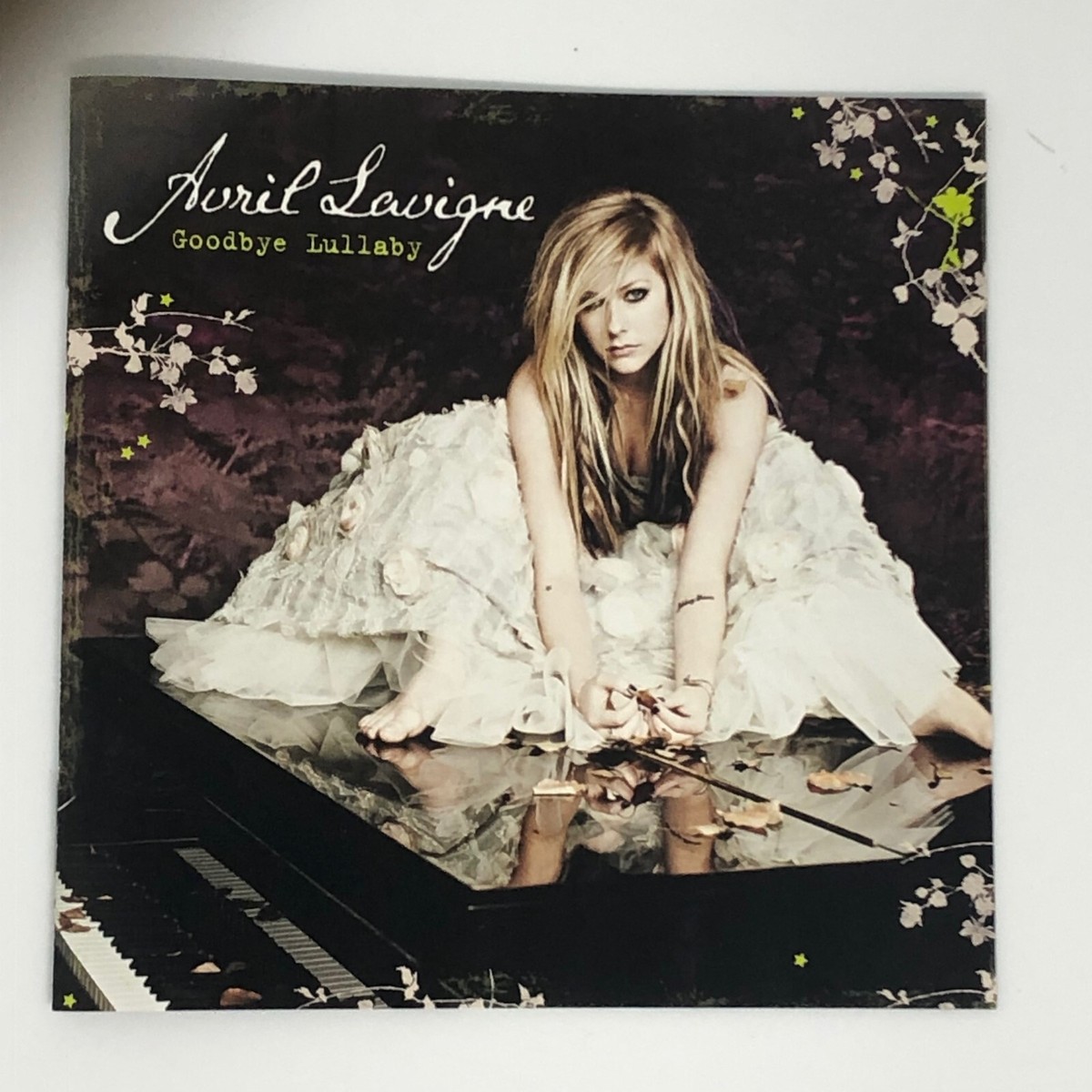 Avril Lavigne Goodbye Lullaby Dress