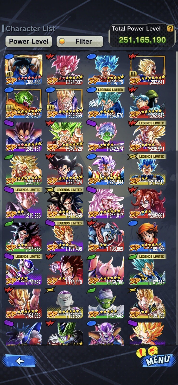 db legends[Read the description ] | eBay