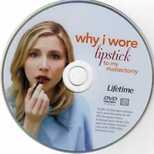Why I Wore Lipstick To My Mastectomy