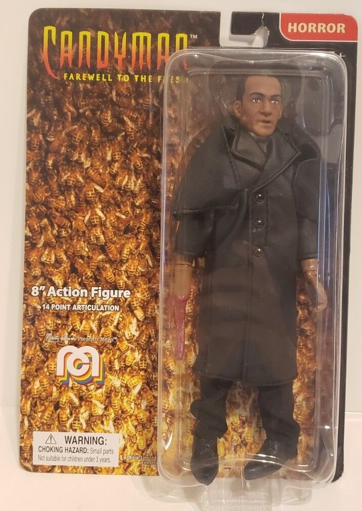 MEGO Monsters Candyman/Mole People/Invisible man and more "u Pick" *NIB ...