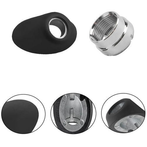 Antenna Mounting Base Adapter & Nut Kit For 2005-2015 Toyota Tacoma ...