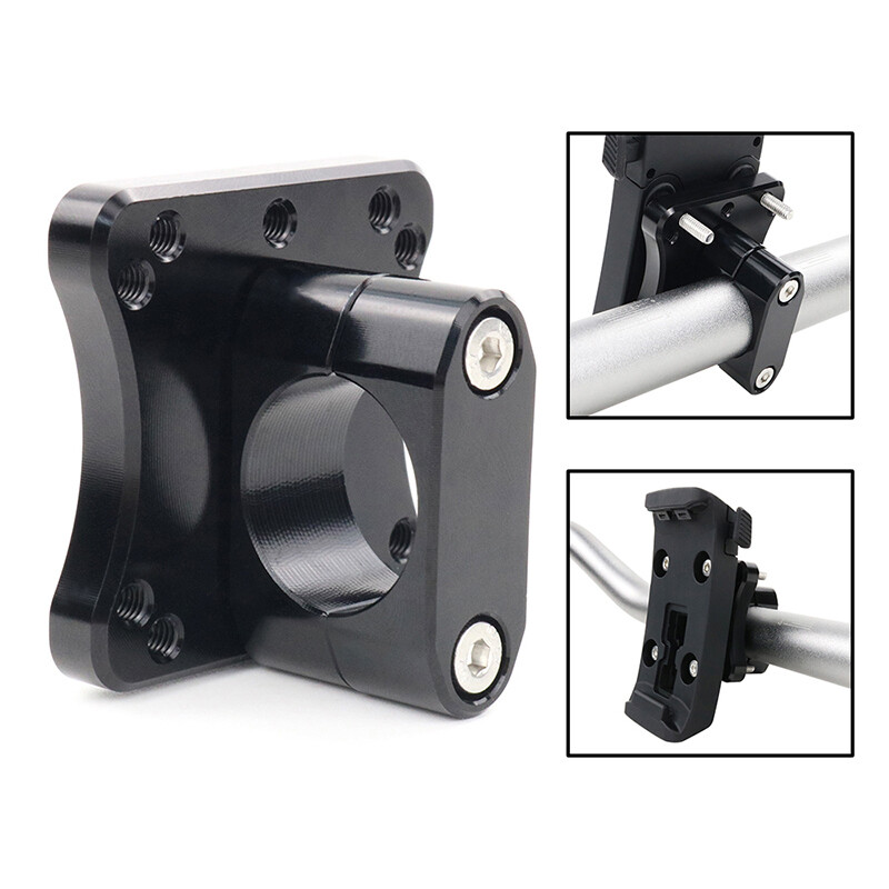 Motorcycle GPS Navigator Holder Mount Bracket Fit For BMW F850GS / GSA ...