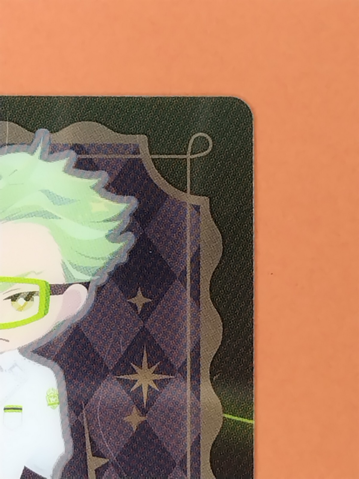 Sebek Zigvolt Disney Twisted Wonderland DIASOMNIA Plastic Cards Japan ...