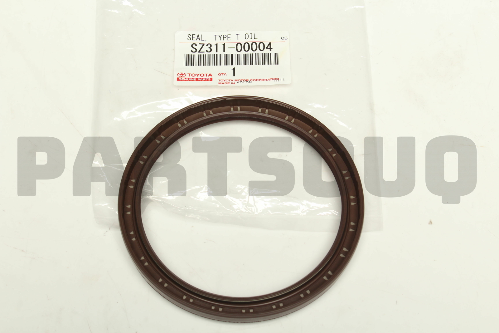 SZ31100004 Genuine Toyota SEAL TYPE T OIL SZ311-00004 | eBay