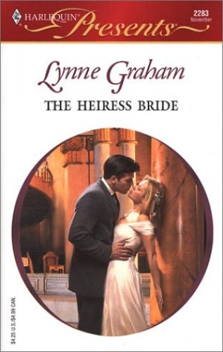 The Heiress Bride (Harlequin Presents), Graham, Lynne 9780373122837 | eBay