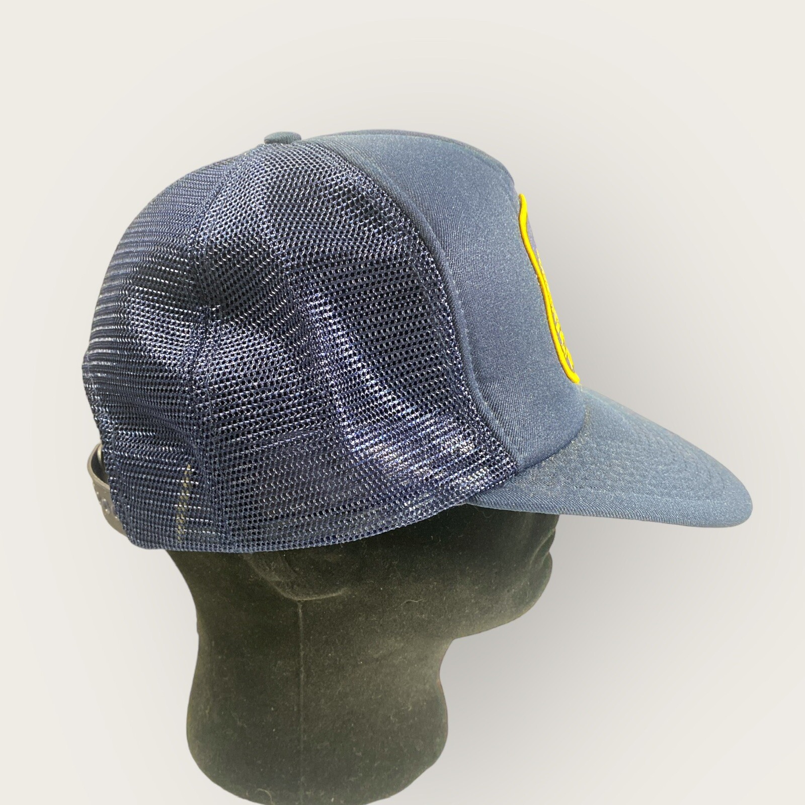 DC Harbor Metropolitan Police Hat Snap back ball cap … - Gem