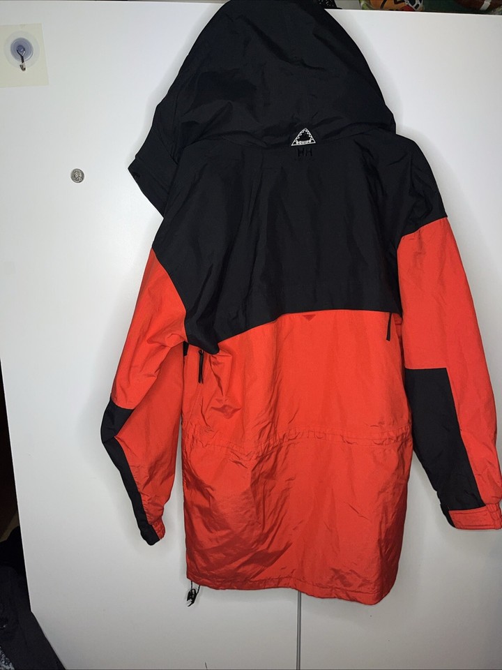 Helly Hansen HH Equipe Men's Large L Snowboarding Hiking Skiing Jacket ...