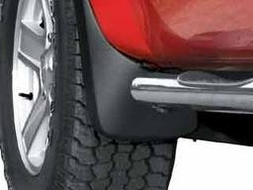 82214137 Ram 1500,2500,3500 Splash Guards - Deluxe Molded, Front | eBay
