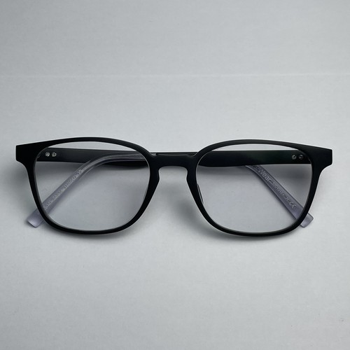 Specsavers ReWear Eyeglasses Glasses Frames Black Square 54-19-145 MPN ...