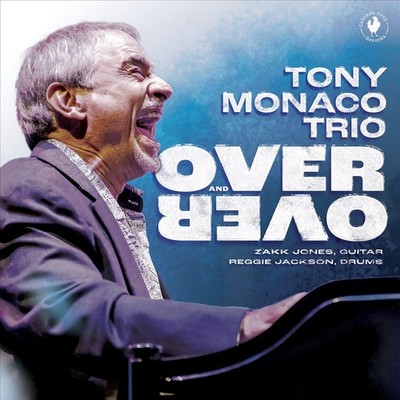TONY MONACO OVER AND OVER NEW CD 99402030722| eBay
