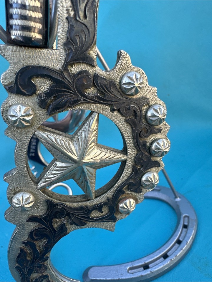 Les Vogt Performax Santa Barbara Mona Lisa Mouth Copper Rollers Silver ...