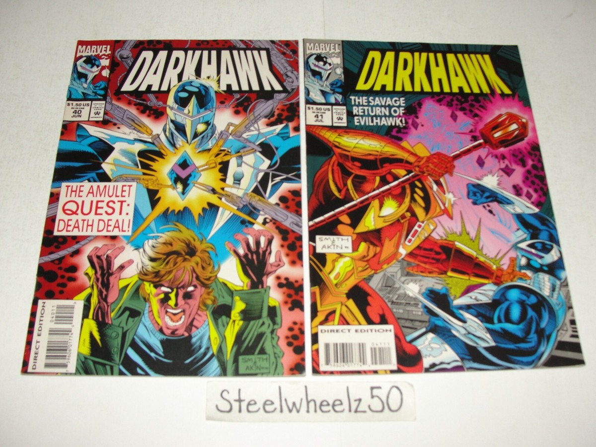 Evilhawk Marvel