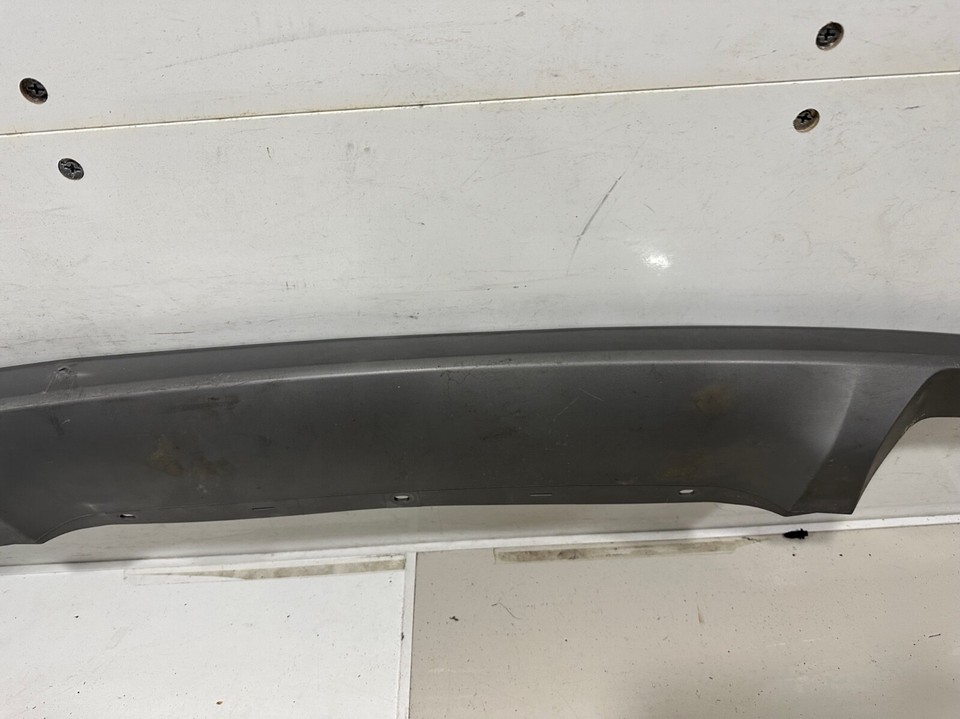 2019-2020 Hyundai Tucson Rear Lower Bumper Valance Skid Plate 86665 ...