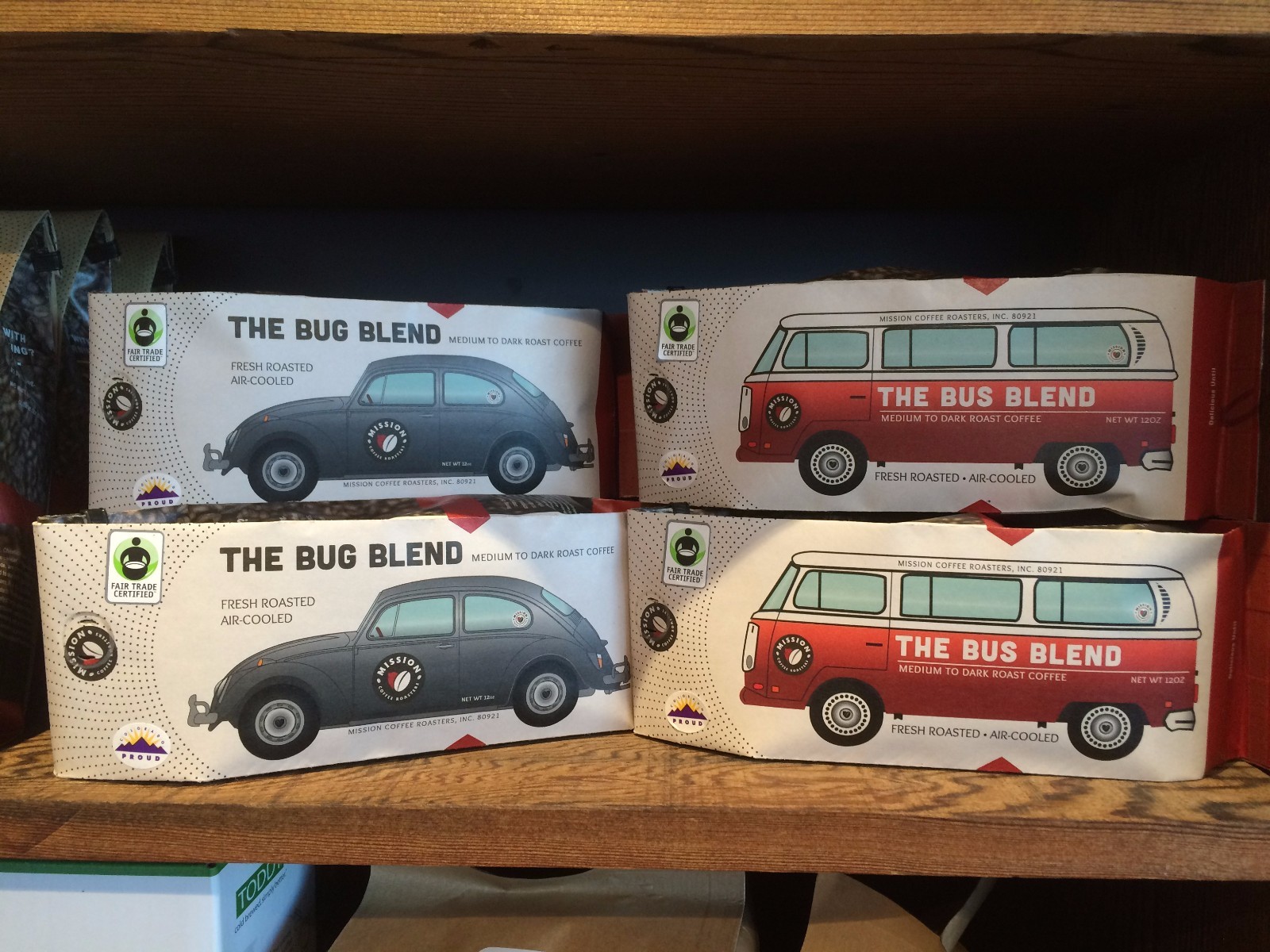 VW Bug Beetle Coffee - Fresh Roasted Coffee | eBay