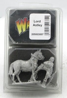 Pike & Shotte 205003007 Lord Astley (English Civil Wars) ECW Royalist ...