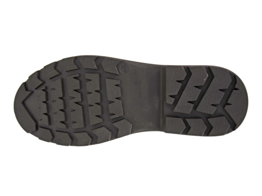 Woodland M505WB Brown Waterproof Dealer Boots Waxy Leather, Twin Gusset ...