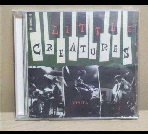 Little Creatures/Vista CD Squidten 5e | eBay