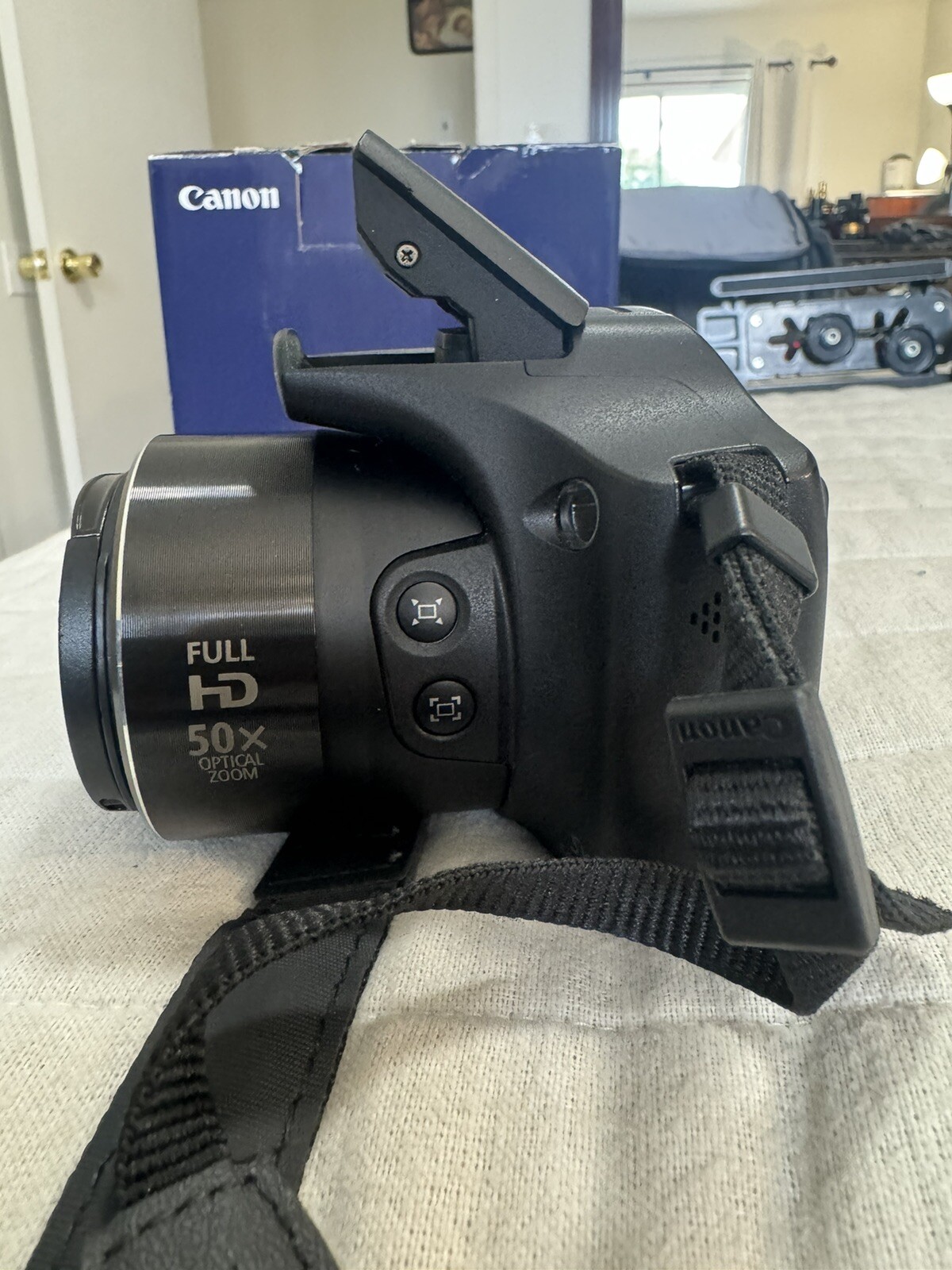 Canon PowerShot SX540 HS 20.3 MP Digital Camera for sale online | eBay