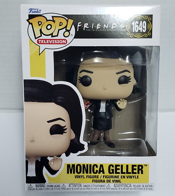 MONICA GELLER - Friends - Funko POP! TV #1649 Collectible Vinyl Figure ...