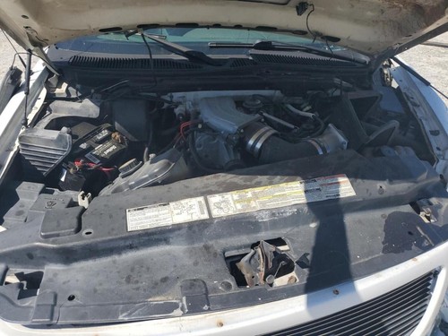 F-150 Engine 5.4L VIN 3 SOHC Lightning 99 00 Motor Longblock OEM ...