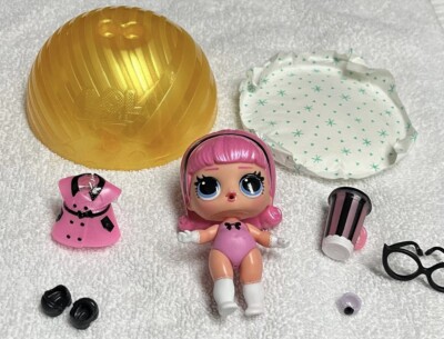lol Surprise Winter Snow- Madame Queen | eBay