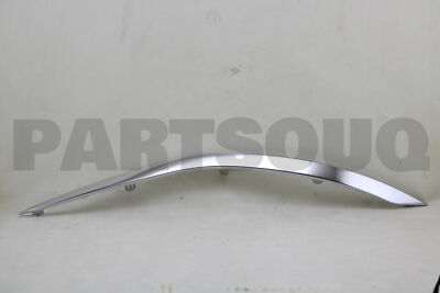 620745AA2A Genuine Nissan MOULDING FRONT BUMPER,RH 62074-5AA2A | eBay